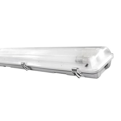 China 1.5m Ceiling T8 Tube LED Tri Proof Light With Single / Two / Three Heads for sale