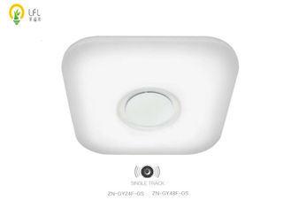 China Commercial Epistar LED Parking Lot Lighting Microwave Sensor Motion Activated LED Light for sale