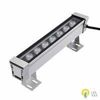 China 46*46*300mm IP65 Commercial LED Outdoor Lighting For Entertainment Space 7W for sale