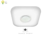 China 48W / 72W Square LED Commercial Ceiling Lights With Bluetooth Speaker for sale