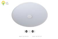 China Enjoy Series Music LED Ceiling Lights , Smart Bluetooth LED Surface Mount Ceiling Lights for sale