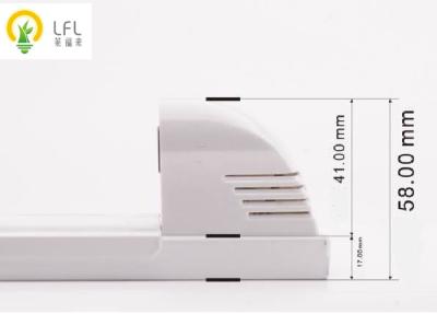 China 120° Beam Angle LED Tube Light Batten for Commercial Spaces for sale