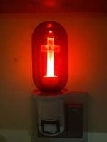 China High Lumen Commercial LED Outdoor Lighting 10000lm Cri 80 2*24pcs Epistar Chips for sale