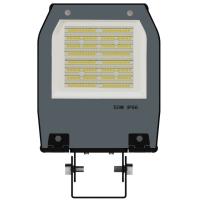 China Long Lasting Commercial LED Outdoor Lighting With 50000hrs Rated Lifespan And 10000lm Lumen Surface Mounted for sale