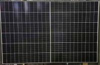 China 65.7 X 39.4 X 1.4 Inches Solar Panels With 130lm/W Lumens for sale