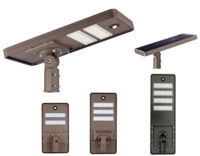 China 4000LM 18V 35W Commercial LED Outdoor Lighting For Street LED Solar Street Light With The Photographic Sensor Engineering Model for sale