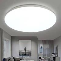 China Waterproof Moisture-Proof Mosquito-Proof Three-Proof LED Ceiling Lamp For Bathroom Balcony Kitchen for sale