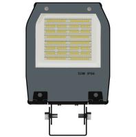 China Surface Mounted Exterior LED Lighting 100-305V 50/60Hz Voltage Range Weatherproof Construction for sale
