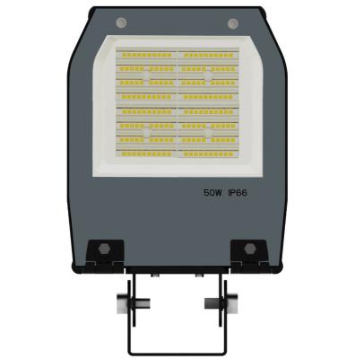 China Surface Mounted Exterior LED Lighting 100-305V 50/60Hz Voltage Range Weatherproof Construction for sale