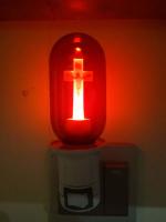 China Energy-saving 10000lm Commercial LED Outdoor Lighting with 50000hrs Lifetime and 130lm/W Light Efficiency for sale