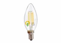 China IP20 LED Tube Batten 3000K Warm White Color Temperature Ideal for Indoor Operating Temperature Range Minus 20 to Plus 45 Degrees Celsius for sale