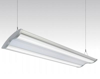 China CRI80 High Efficiency LED Commercial Ceiling Lights High Transparent PMMA Diffusor for sale