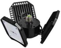China 60/80/100/120W Commercial LED Outdoor Lighting 130lm / W LED Garage Lights for sale