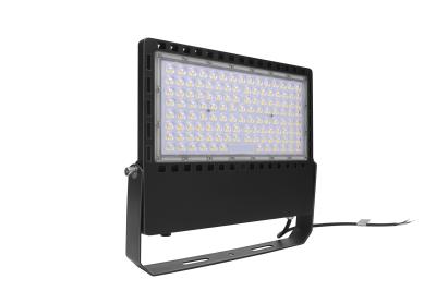 China 140lm / W Exterior Flood Lights 100/120W 150/200/240/280W 400W 100-277AC for sale