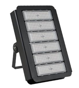 China IP66 375000LM 450000LM LED Flood Light With Three Modules for sale