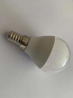 China 4W G45 Dimmable Filament Decorative LED Bulbs With Golden / Clear Glass for sale