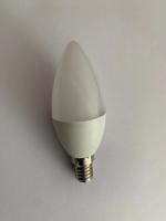 China Nostalgic Tailed Candle Decorative LED Bulbs With ARC Filament D35*118mm for sale