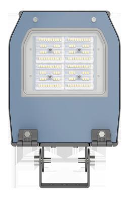 China Cool White Commercial LED Outdoor Lighting -40C-50C Temperature Range for sale