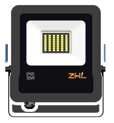 China Highly efficient Outdoor LED Illumination for Extreme Temperatures for sale