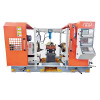 China Swing Angle Three Sided CNC Boring Milling Machine 460mm Diameter 72-256 RPM Spindle Speed for sale