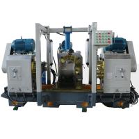 China Three Side Valve Drilling Machine 72-256 R/Min with 295-950mm Center Distance and 5.5-11KW Motor for sale