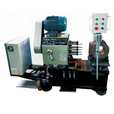 China Single Sided Multi Hole Drilling Machine with PLC Control System | 300-400mm Stroke | 0.5-0.8mm Accuracy for sale