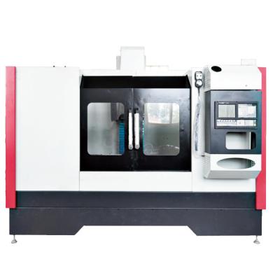 China YCZG-SKZG40 Vertical Machining Center with 500x500x700mm Travel and 5.5KW Servo Motor for Precision Metalworking for sale