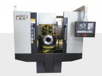 China YCWJ400 Power Turret Horizontal Machining Center 1500r/min 1.6KW with 450x450mm Worktable for sale