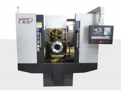 China YCWJ400 Power Turret Horizontal Machining Center 1500r/min 1.6KW with 450x450mm Worktable for sale