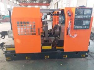 China Double Sided Multi Hole Drilling Machine Hydraulic Transmission with 295-770mm Center Distance and 2-Minute Cycle Time for sale