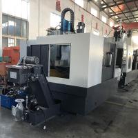 China YCZG-SKZG40 Multifunctional CNC Milling Drill Tap Center with 700mm Z-Axis Travel and 5.5KW Servo Motor for sale
