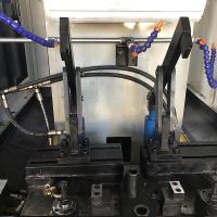 China CNC Single-Sided Multi-Head Milling Drilling Tapping Machine with 700mm Z-Axis Travel and 5.5KW Servo Motor for sale