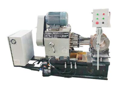 China Single-Sided Multi-Hole Drill Press Tapping Machine with 300-400mm Travel and PLC Control for Valve Flange Processing for sale