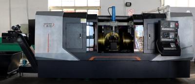 China Cast Steel Three Sided Cnc Horizontal Boring Mill Machine 10.8T for sale