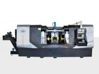 China Cast Steel Three Sided CNC Boring Milling Machine 550mm Turning Diameter 7.5KW for sale