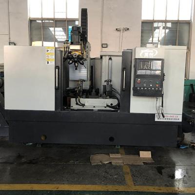 China CNC Multi Head Vertical Machining Center YCZG-SKZG40 with 500mm Travel and 1000 RPM Spindle for sale
