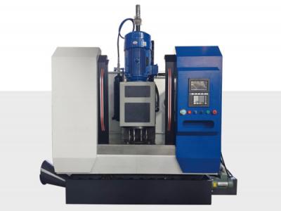China Group U Drilling and Tapping Machine with Timing Belt - 11KW/15KW Motor, φ340-460mm Workpiece Capacity for sale