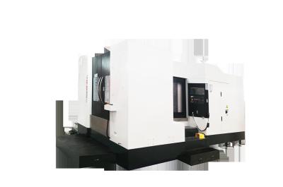 China YCWJ-1200 BT50 Horizontal Machining Center 25000KG with 1800x1600x1100mm Axis Travel for sale