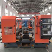 China High Precision CNC Boring Milling Machine Lathe 3 Sided  7.7-15N.M Servo Motor for sale