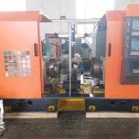 China Customized Three Face CNC System Boring Milling Machine Tools Lathe 300r/min for sale