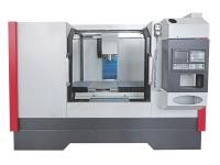 China BT40 Vertical Drilling Center with 5.5KW Servo Motor and 500mm XYZ Travel for CNC Machining for sale