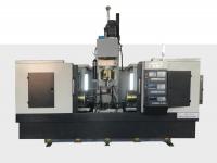 China Vertical Three-Sided CNC Boring Lathe with X/Y/Z Axis Control for High-Precision Metal Machining for sale