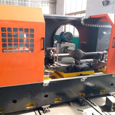 China Hydraulic Press Three Face Cnc Horizontal Boring Machine / Boring Mill Cnc 280r/min for sale