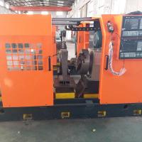 China Automatic Swing Angle Double Sided CNC Boring Milling Machine 380V 50Hz 75-250 r/min for sale