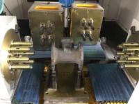 China PLC Hydraulic Transmission Drilling and Tapping Machine with 600mm and 700mm Processing Length for Valve Manufacturing for sale