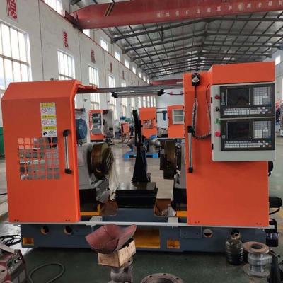 China CNC Angular Adjustment Double Sided Boring Milling Machine 380V for Complex Workpieces for sale