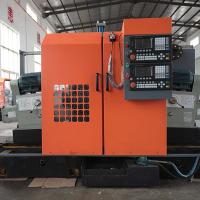 China Valve Pump Grinding Cnc Horizontal Boring And Milling Machine 380V 7.7N.m for sale