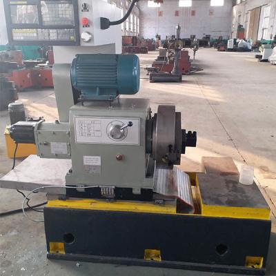 China Single Sided CNC Boring Machine for Gate Valves Flange Fittings 72-256 R/Min for sale