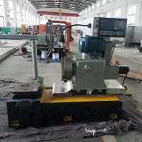 China CNC Boring Milling Turning Machine for Butterfly Ball Valve Auto Rear Axle 460mm for sale