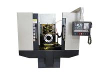 China YCWJ400 Horizontal CNC Turning Center with 450x450mm Worktable, 11KW Power for Drilling and Tapping Operations for sale